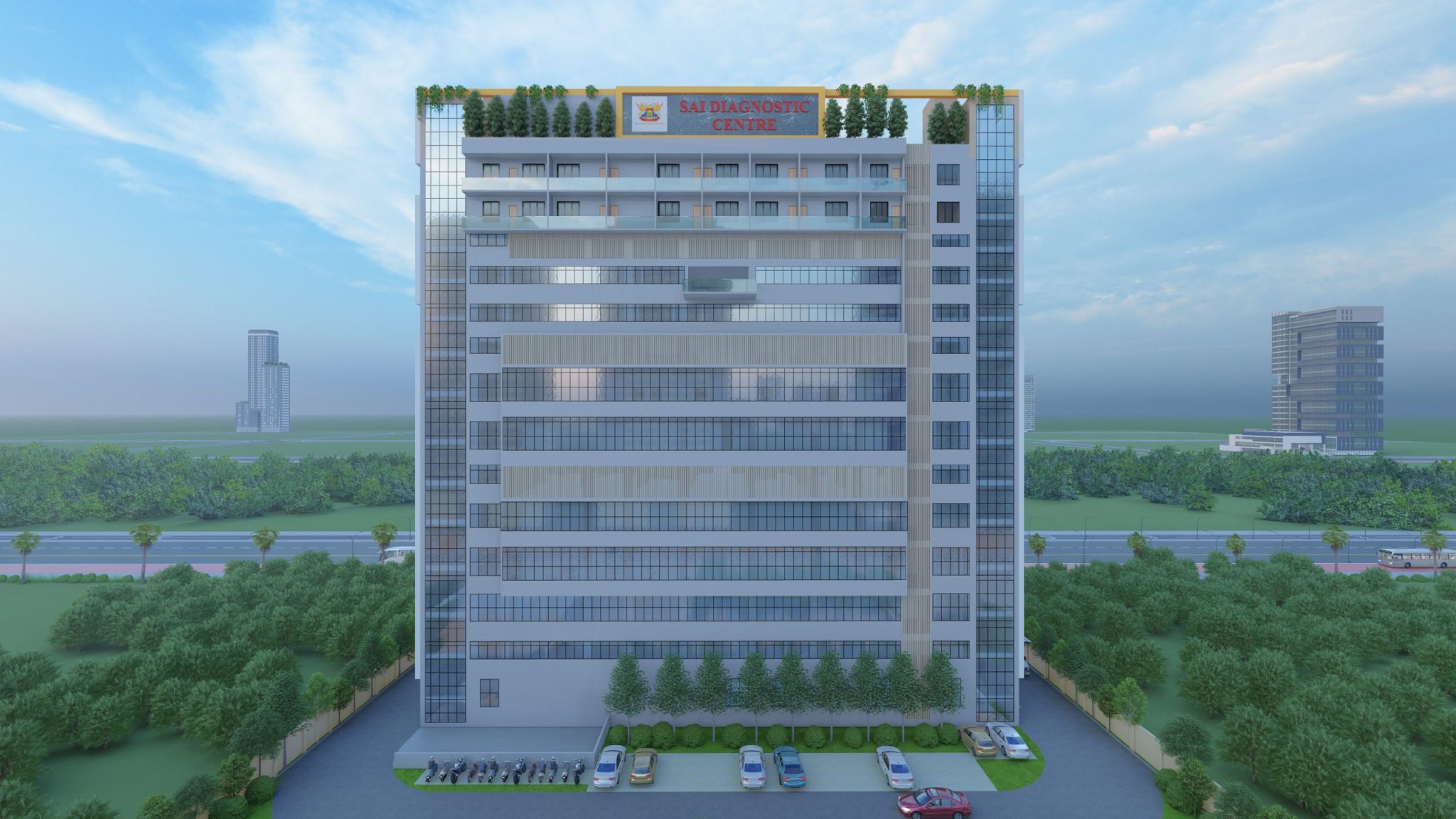 Comprehensive Building Design – CCEPL